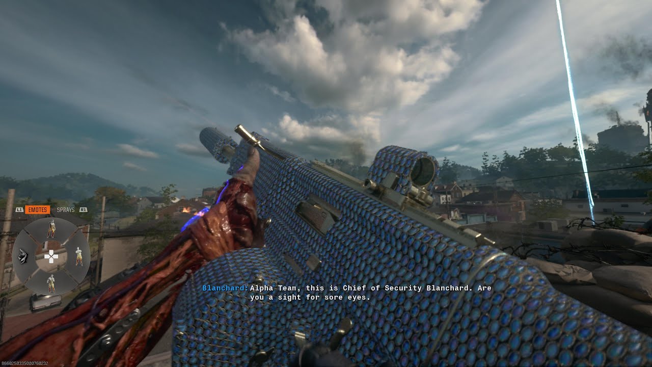 Bo6 zombies Road to Nebula !!! / Diamond Shotgun !!! - YouTube
