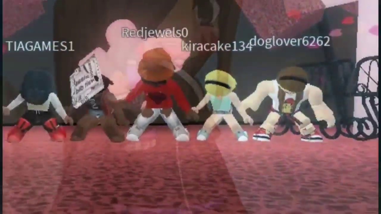 Prom Queen || Roblox Dance Compliation || The Only Gabs - YouTube