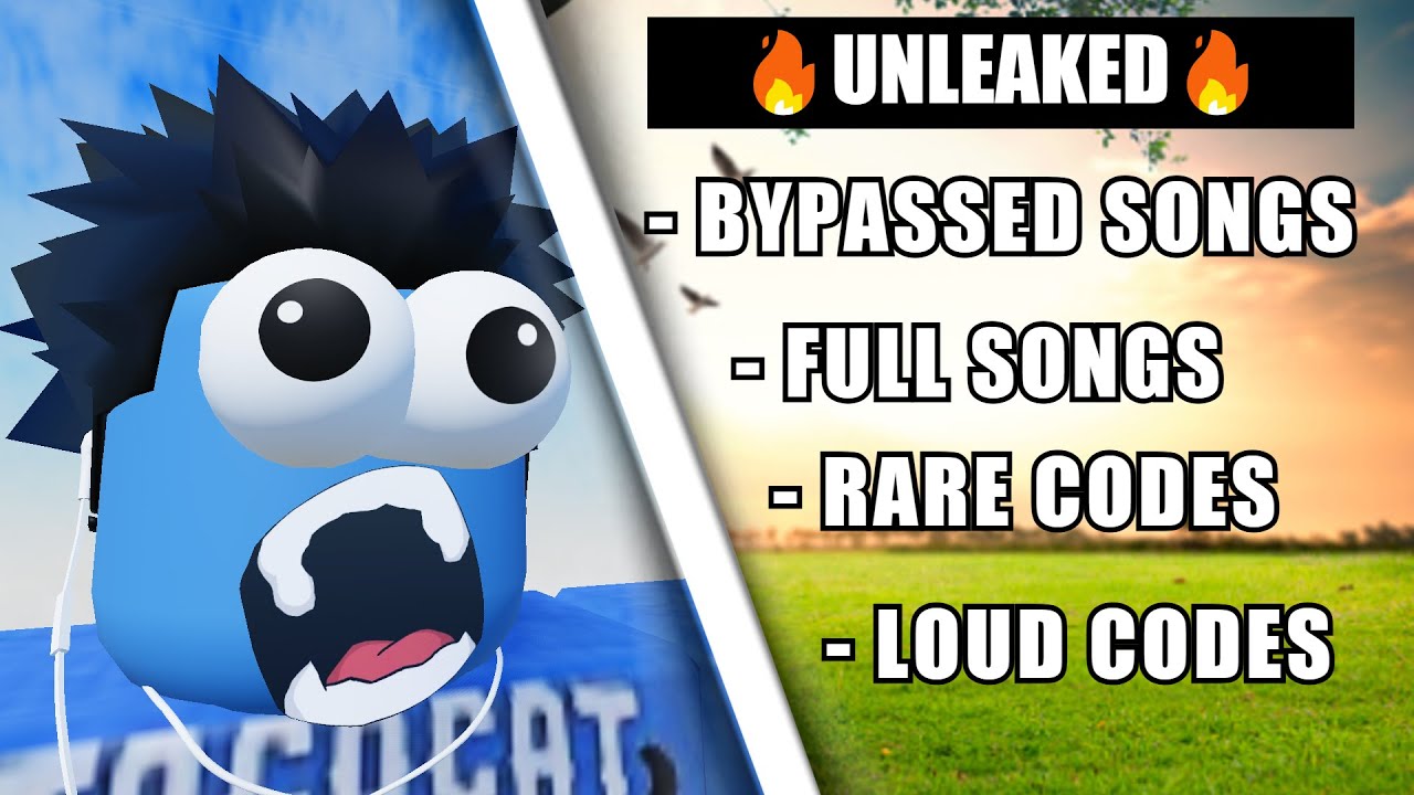 NEW RARE 🔥 UNLEAKED Roblox Music Codes ids JULY 2025 - YouTube