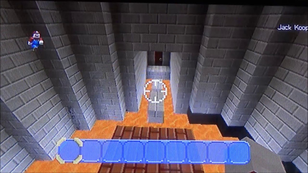 Cappy Gets Captured (A Super Mario Odyssey Adventure) - YouTube