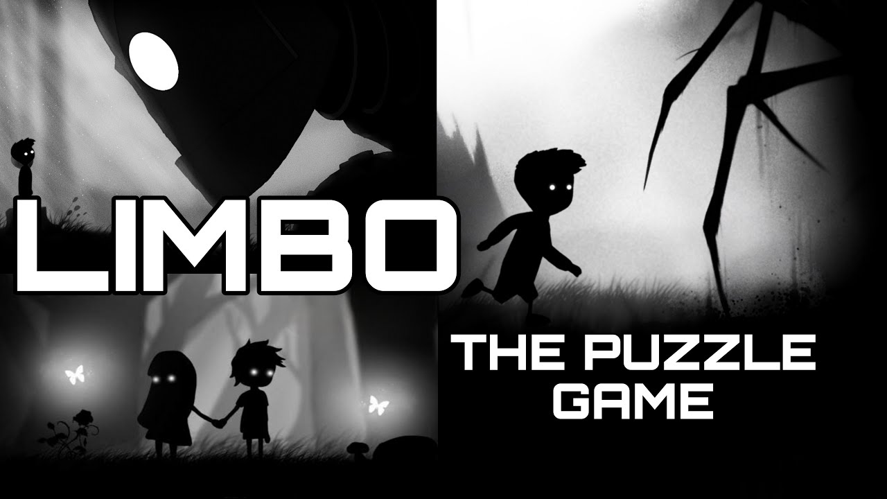 LIMBO THE PUZZLE GAME 🤔🙄🙄🤔 free download - YouTube