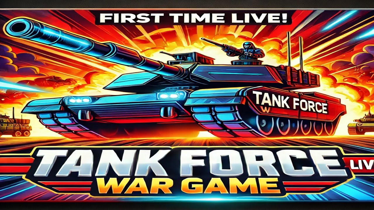 Army Tank Force| Join Me to Win! Any Mode Gameplay 🎮🔥 - YouTube