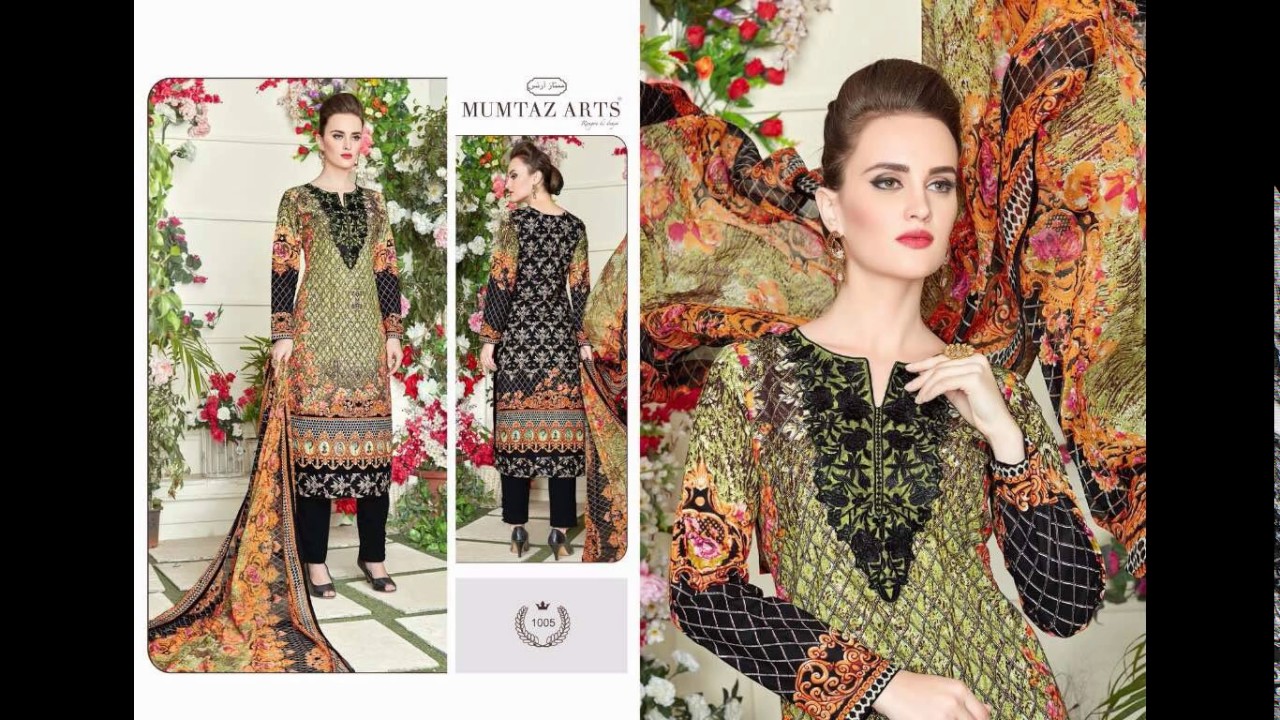 MUMTAZ ARTS VOL 10 THE ORIGINAL LAWN WHOLESALE RATE CALL OR WHATSAPP ...
