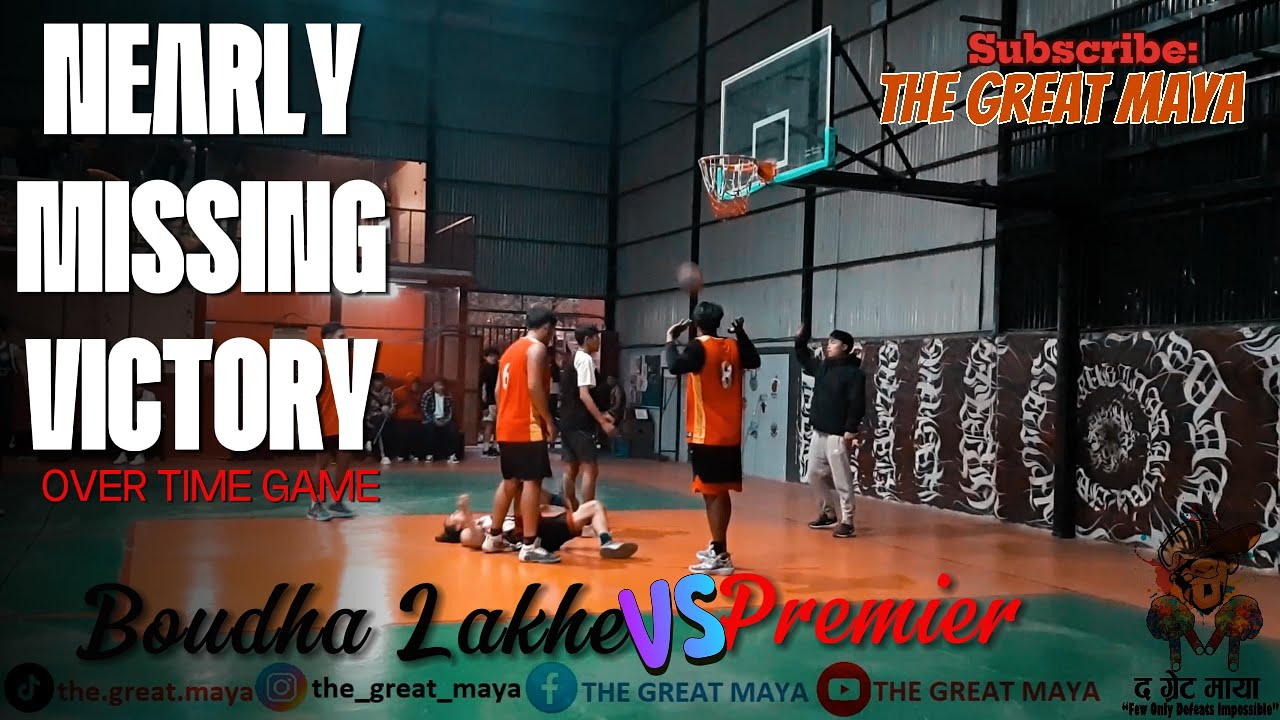 THE HEART BREAKING GAME OF THE TOURNAMENT | AMAZING OVER TIME GAME ...
