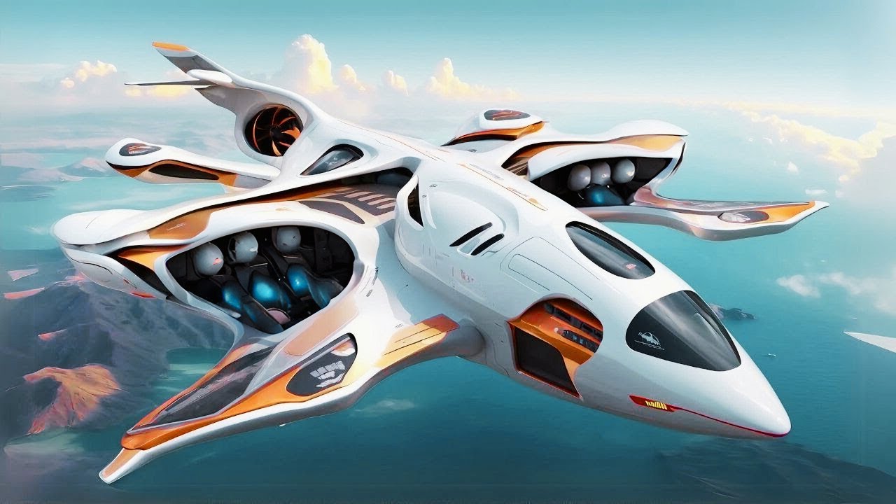 15 AMAZING FLYING CARS AND MACHINES YOU MUST SEE - YouTube