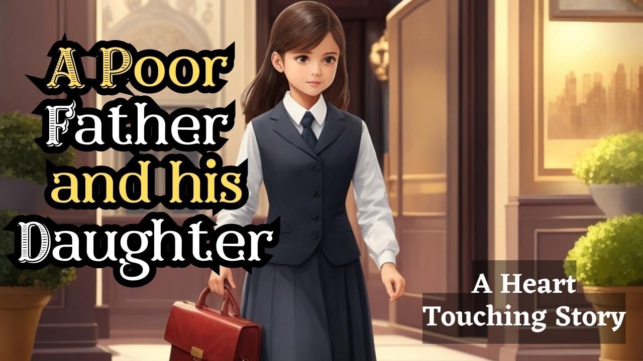 Poor Father and Daughter | Heart Touching Story - YouTube