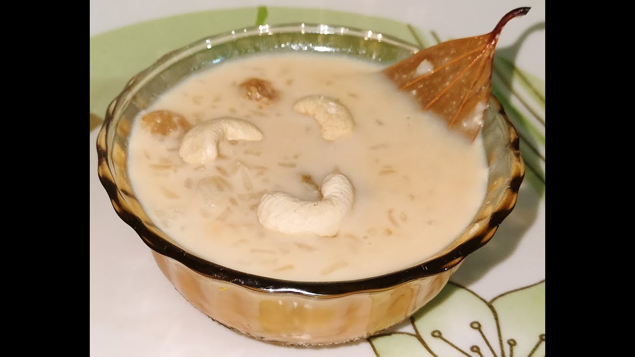 Authentic Bengali Payesh Recipe | Traditional and Creamy Indian Rice ...