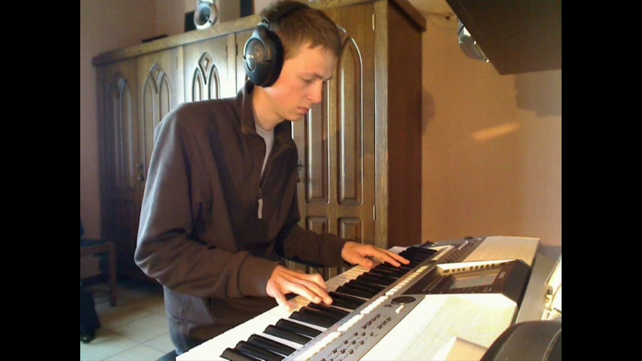 Lasgo - Something on keyboard [HD] - YouTube