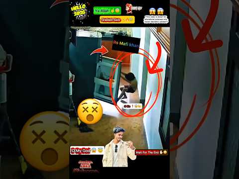 MashAllah☝️😇 Greatest Save😍#youtubeshorts #shorts #shortvideo #viralshorts #status #short #respect