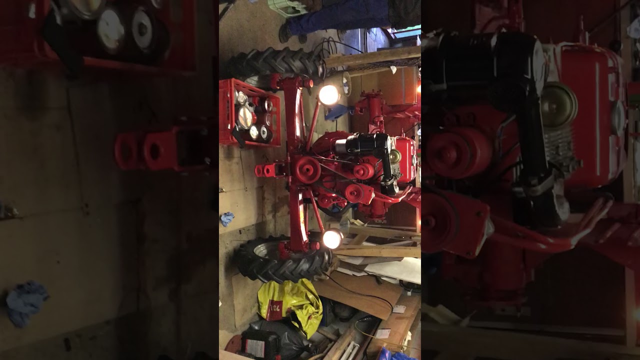 Güldner Spessart A2KS / G15 - YouTube