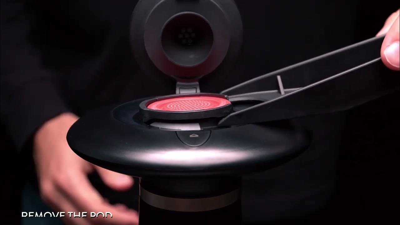 OOKA: Just In Case (Your Pod Gets Stuck) - YouTube