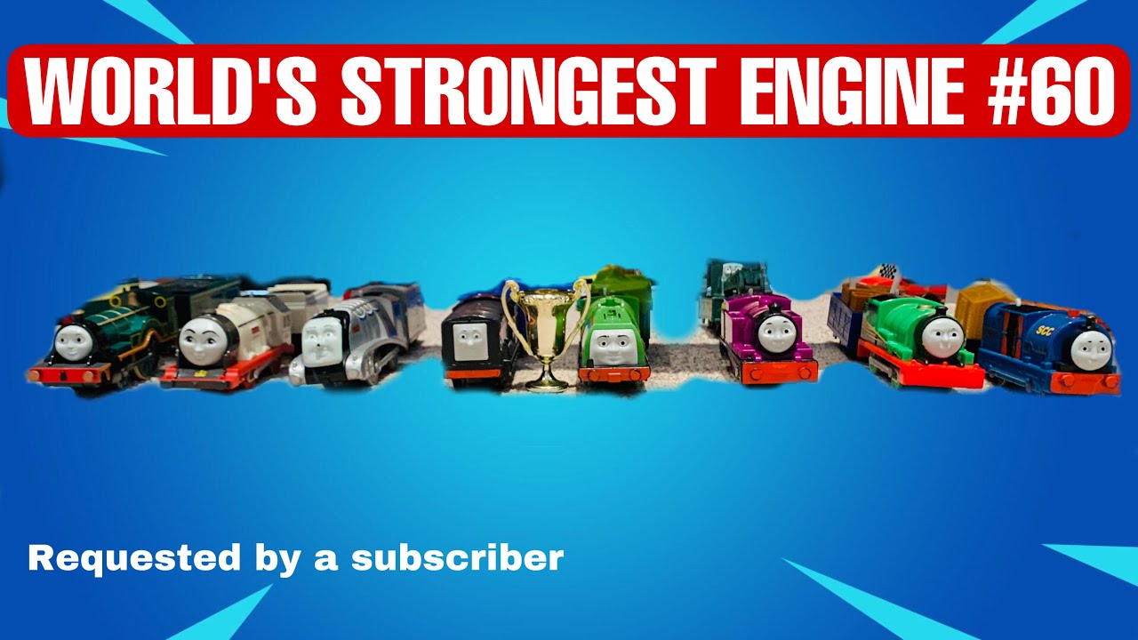 World’s Strongest Engine #60 - requested by @playbot9237 - YouTube