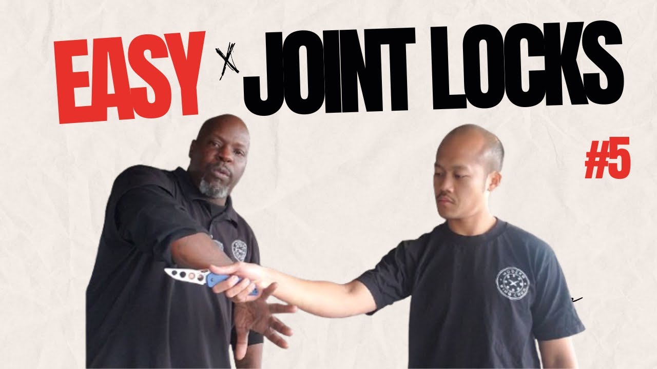 Wing Chun Joint Locks: Easy and Painful! - YouTube