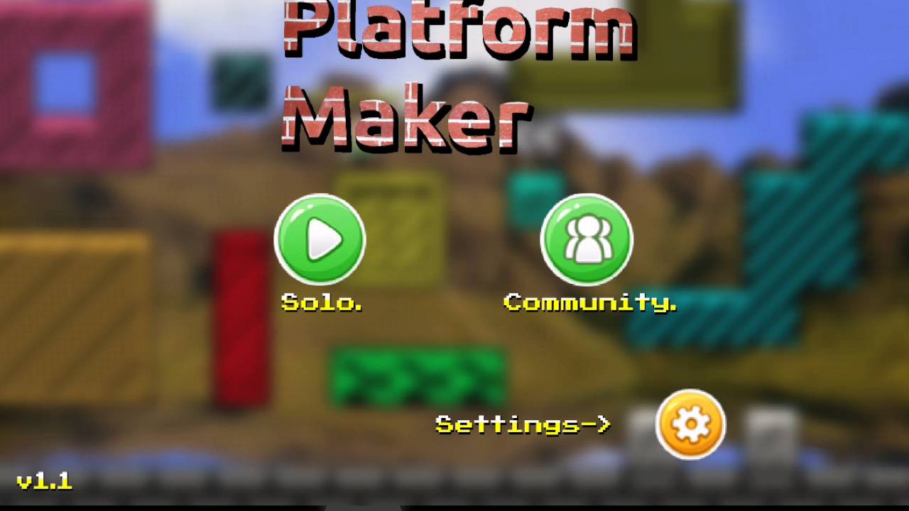 Platform Maker - Quick Look - YouTube