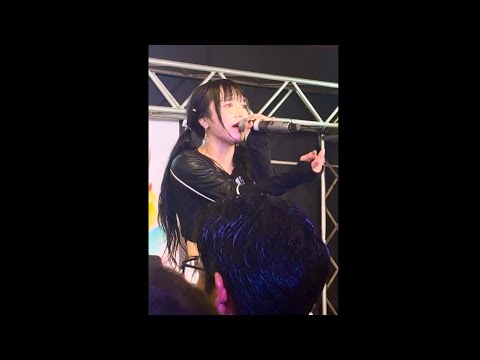 XINXIN「HAS A WAY」(2026/06/13 XINXIN 1st Mini Album 『NARRATIVE_』 ミニライブ＆特典会 ヴィレッジヴァンガード渋谷本店)