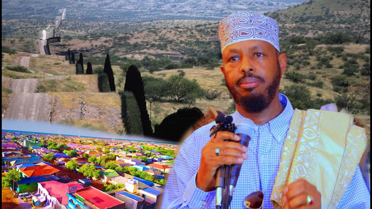 Qabiilooyin Baynu Nahay Xadad Le,waa Inaynu Jabino Xadadkaa"Garaadkii ...