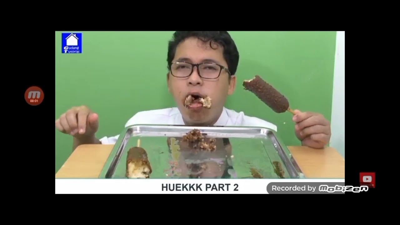 gudang tutorial muntah @gudangtutorial - YouTube