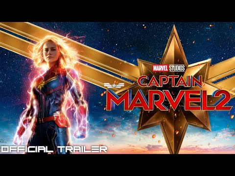 Marvel Studios' Captain Marvel 2 - Official Trailer