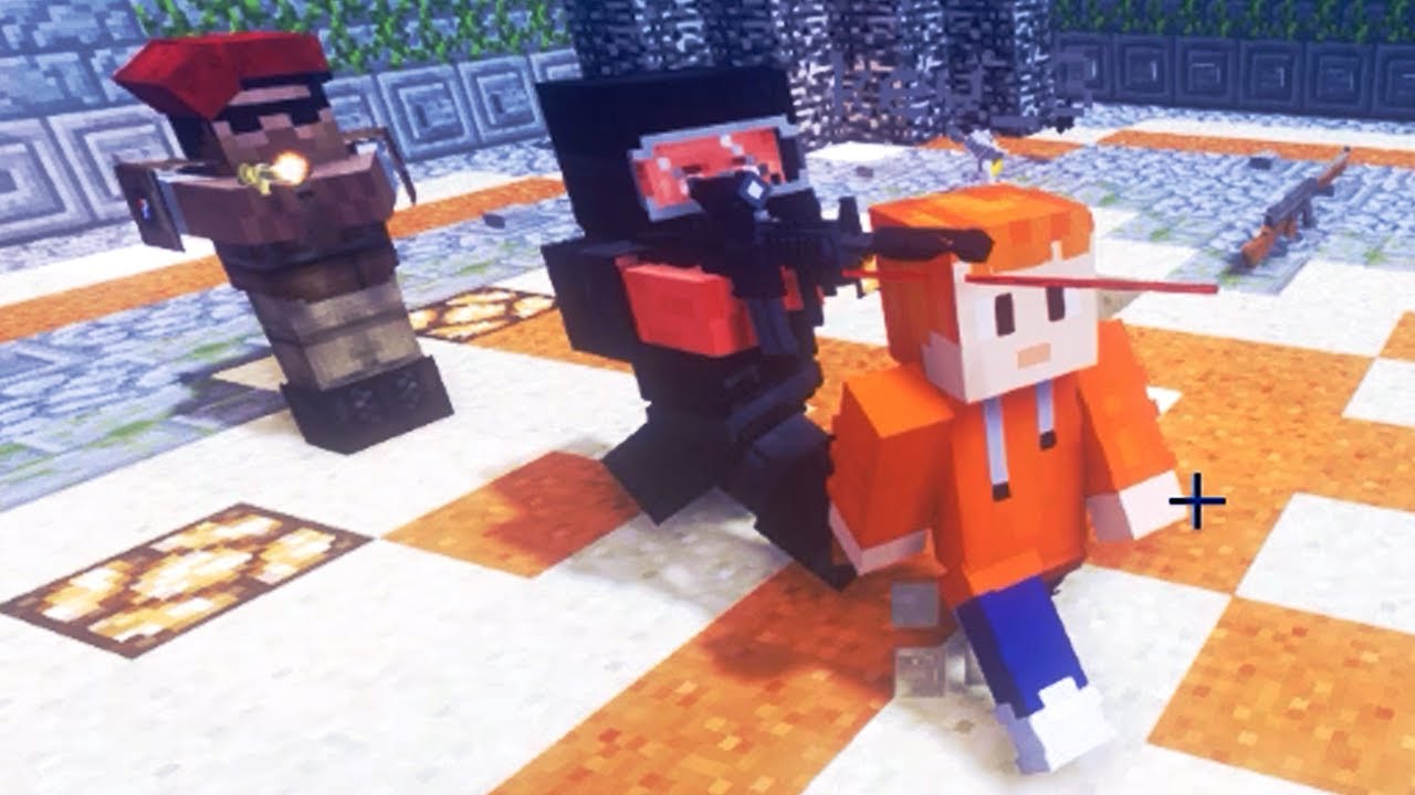 Vefa VS Minecraft #2 - YouTube