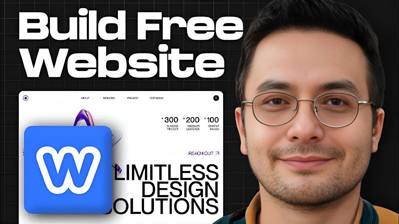 Weebly Free Website Tutorial - 2025 | For Beginners - YouTube