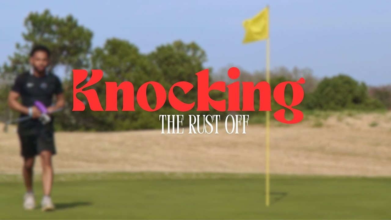 Knocking The Rust Off - YouTube