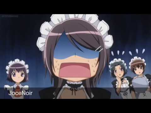 Kaichou wa Maid Sama! (Dub) Episode 1