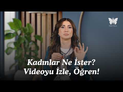 Kadın Duygusal, Erkek Mantıksal mı? İlişkilerin Gerçek Dinamiği I Kelebek Kadınlar
