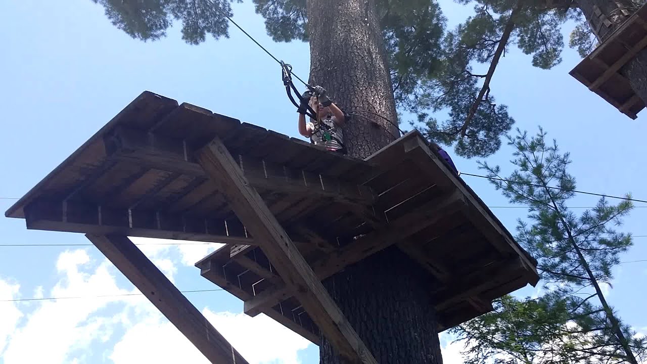 Cranmore Mountain Adventure Park North Conway BH - YouTube
