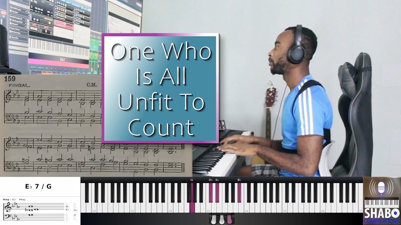 One Who Is All Unfit To Count - MHB 159 - Narayan Vaman Tilak || HAVP ...