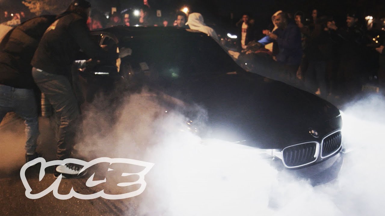 Street Gods: Inside NYC’s Underground Car Meets (Part 1) - YouTube