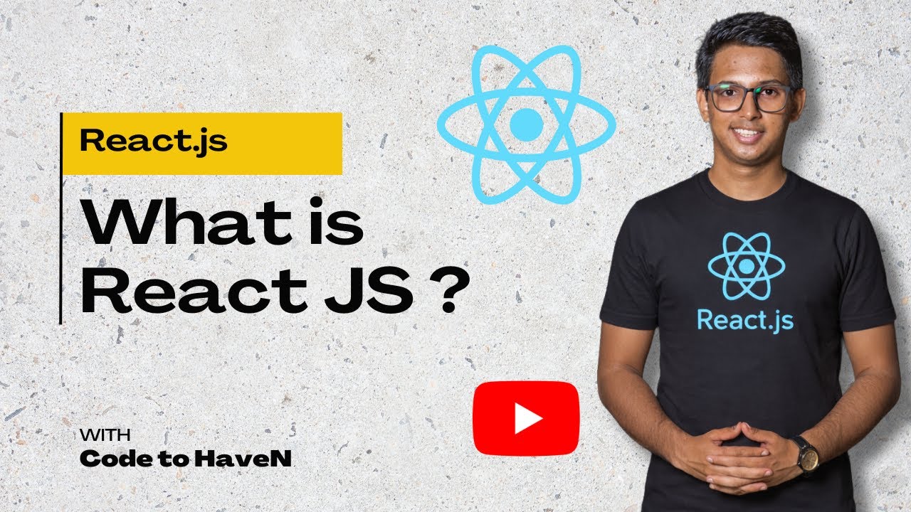 React JS Tutorial Bangla #1: React কী এবং কেন ব্যবহার করা হয়? - YouTube