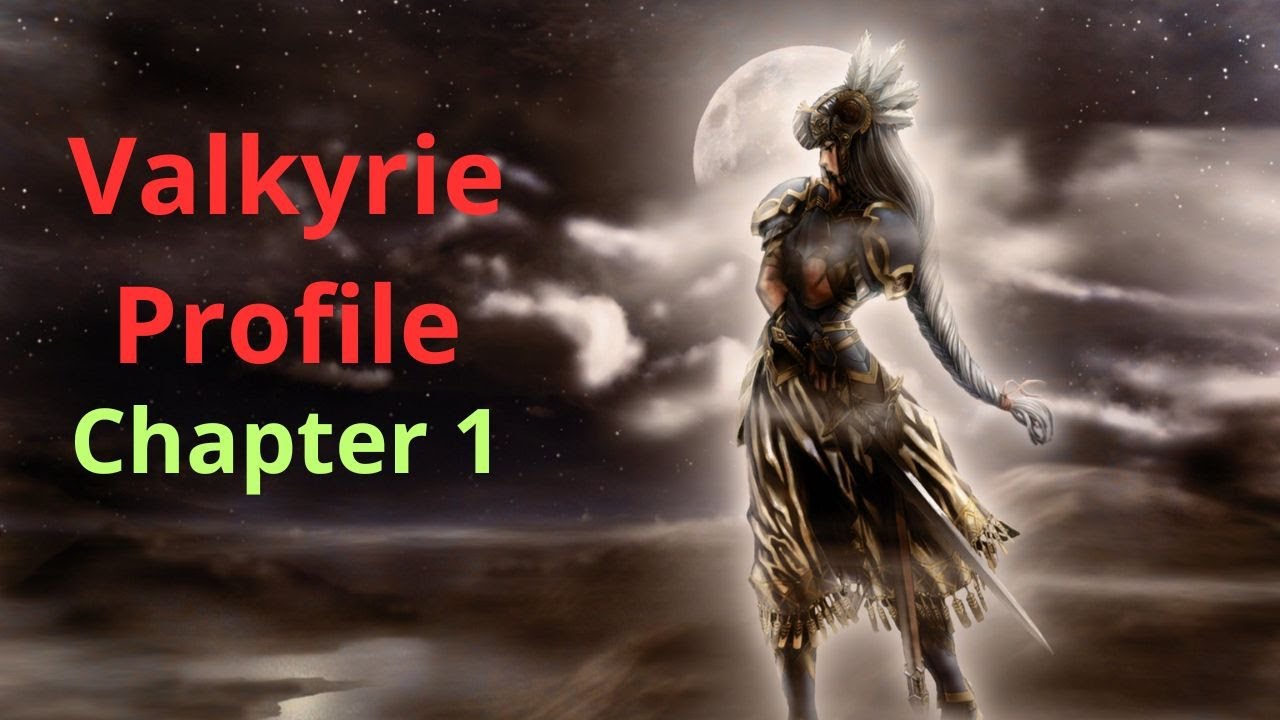 Valkyrie Profile - Chapter 1 - YouTube
