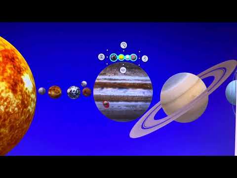 Solar System Lore 🌞🌍🪐🌕 - YouTube