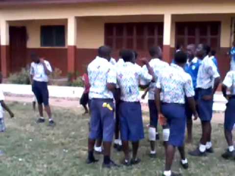 presec tema business boys 2012 - YouTube