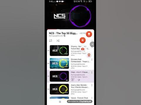 my top 100 ncs favorite - YouTube