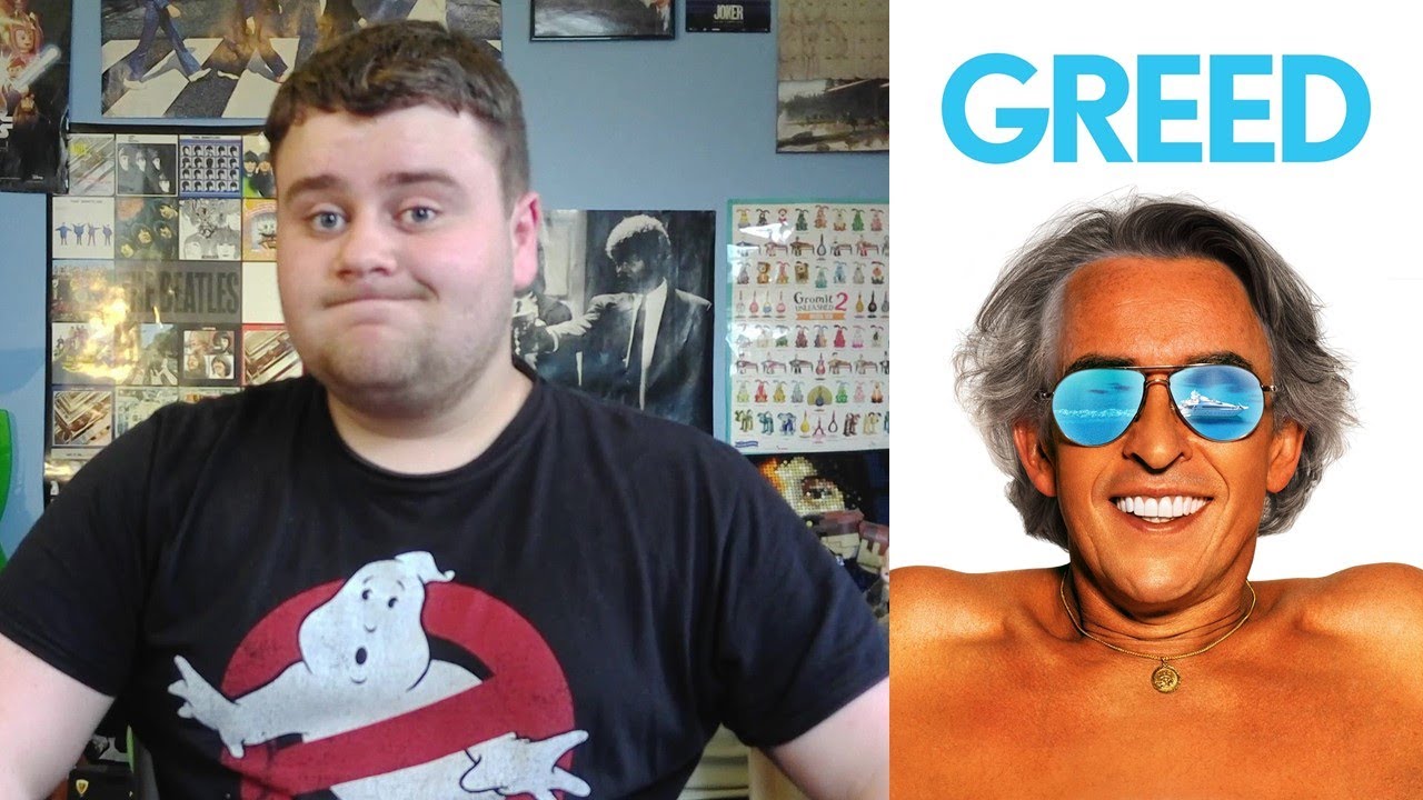 Greed - Film Review - YouTube
