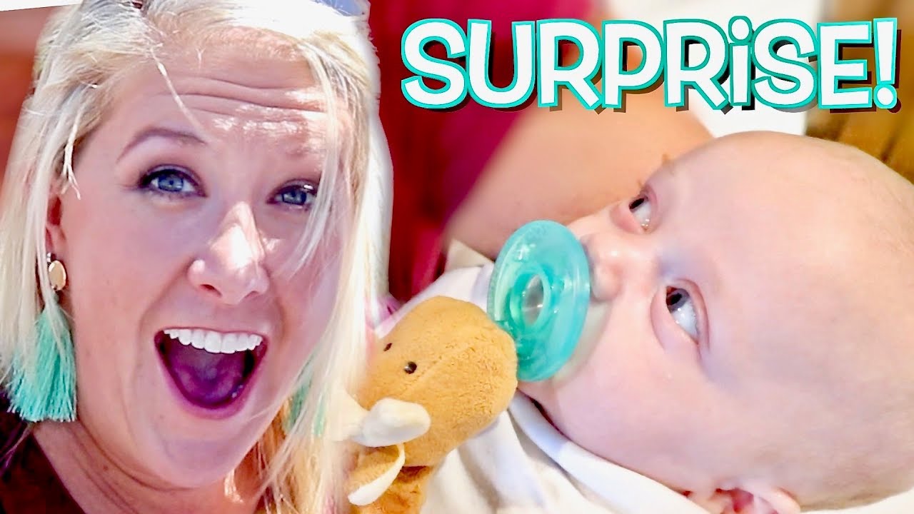 Baby Delivery Surprise! - YouTube