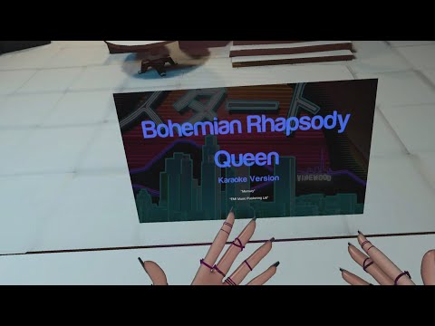 VRCHAT KARAOKE - Queen - Bohemian rhapsody