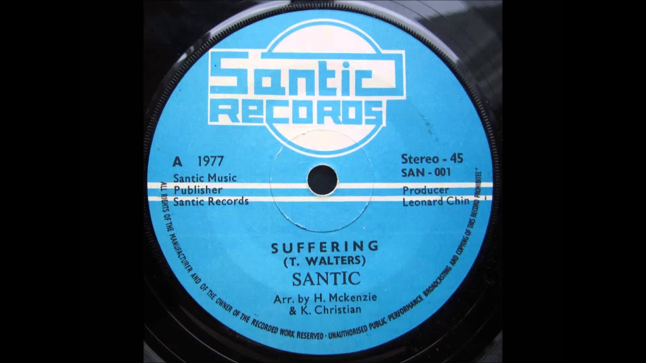 Santic - Suffering - YouTube