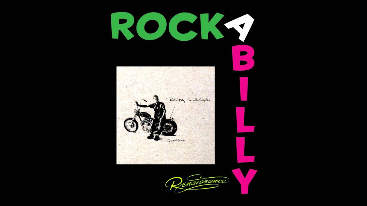 CAN'T CATCH ME - Rockin' Billy & The Wild Coyotes - YouTube