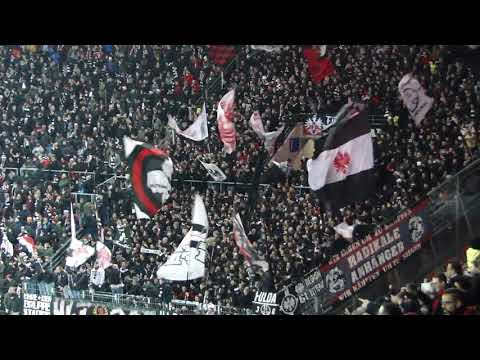FSV Mainz 05 - Eintracht Frankfurt 19.12.2018