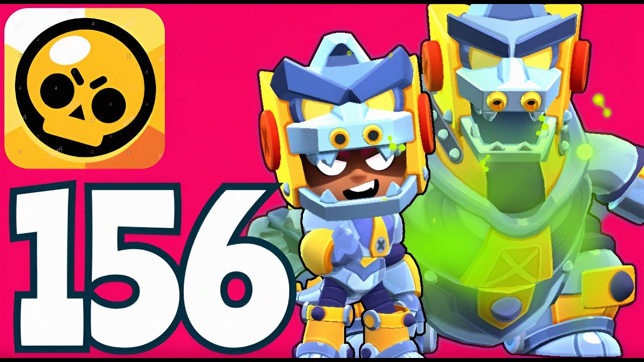 Brawl Stars | New Skin ! 🤯 *MECHAGODZILLA NITA* 🦖 Gameplay Walkthrough ...