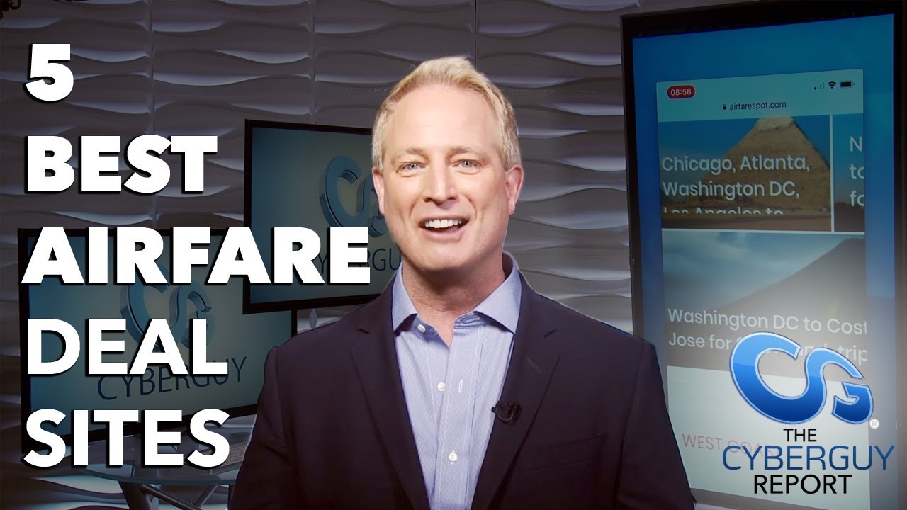 You Can Bet These 5 Best Airfare Deal Sites Will Make a Difference ...