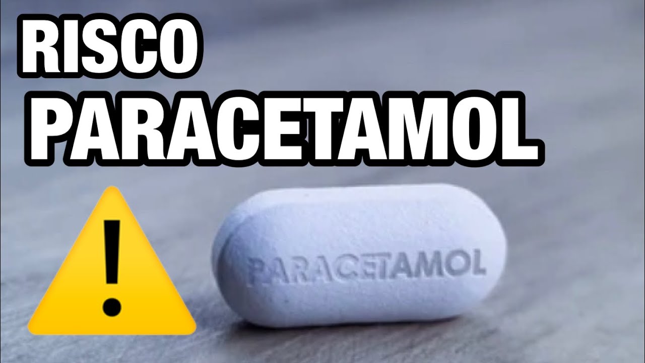 PARACETAMOL: RISCO DO USO SEM ACOMPANHAMENTO MÉDICO - YouTube