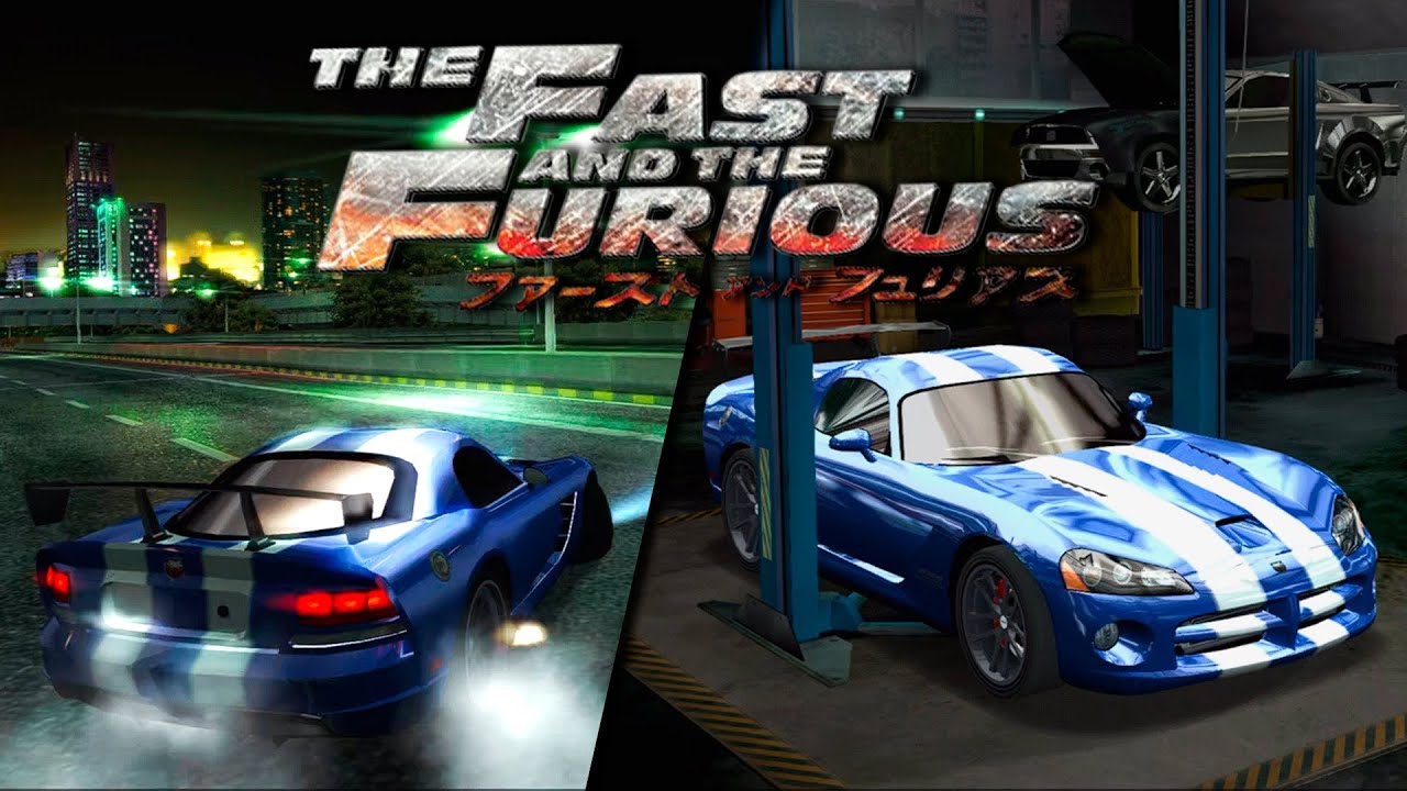 Velozes e Furiosos 東京 (PS2) - Dodge VIPER SRT-10 na WANGAN 毒蛇 #17 - YouTube
