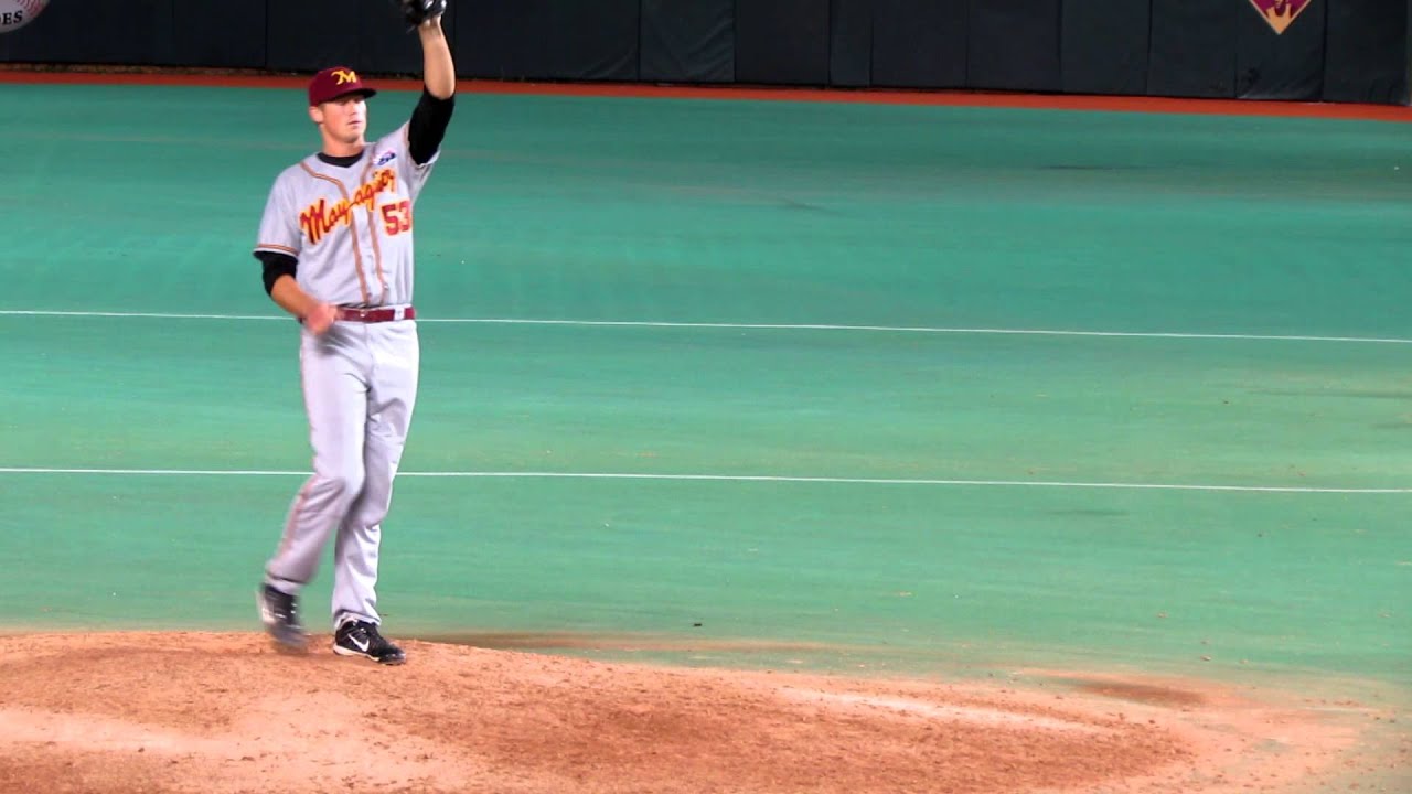 Josh Walter - Baseball - YouTube