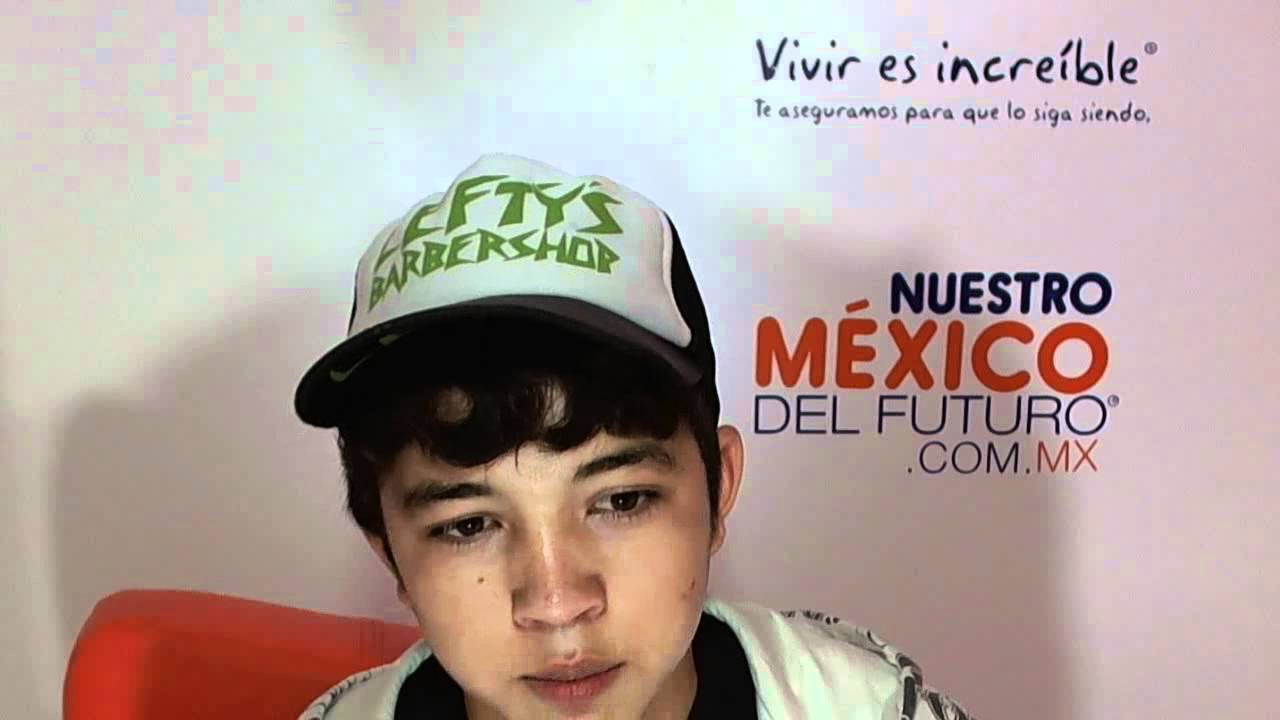 Adolfo Ledezma, Parque Morelos, 28 May - YouTube