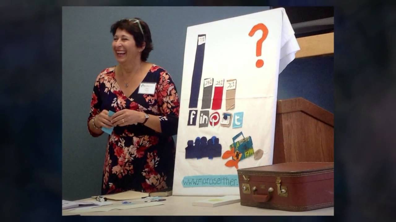 Marci Seither ~ a perfect fit for your company - YouTube