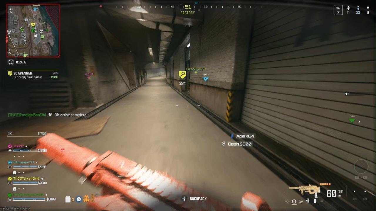 COD Epic RESURGENCE VICTORY ☠️ - YouTube