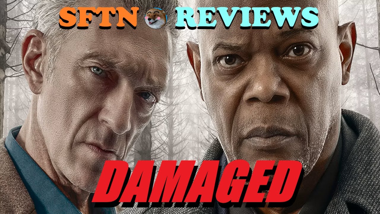 Damaged - Review [Crime Drama](Spoiler Free) - YouTube